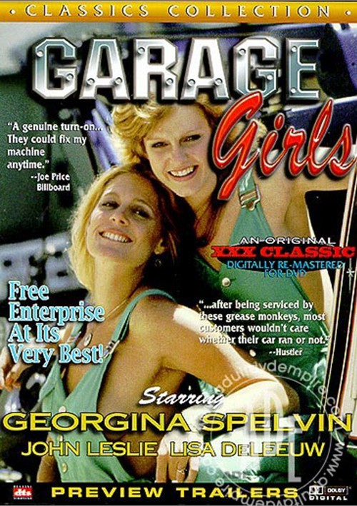 Garage Girls Videos On Demand Adult Dvd Empire