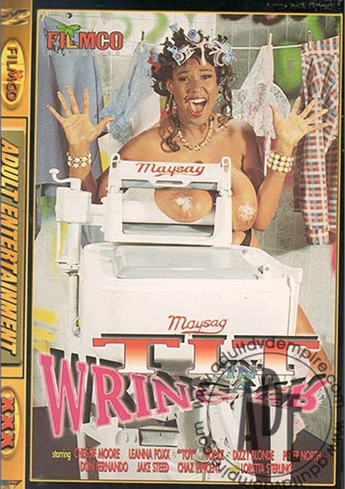 Tit In A Wringer 2002 Adult Dvd Empire