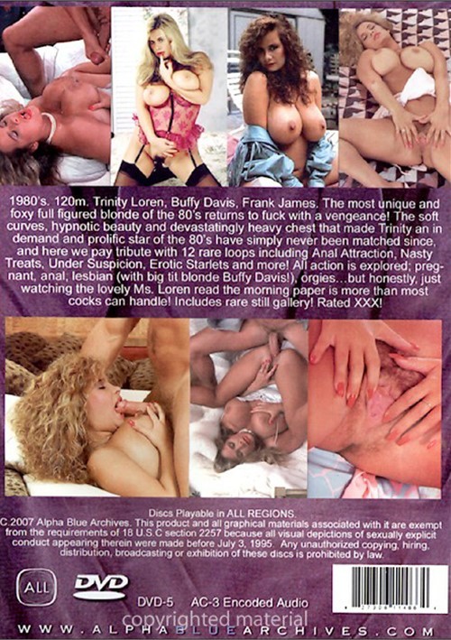 Trinitys Titanic Tits Adult Dvd Empire